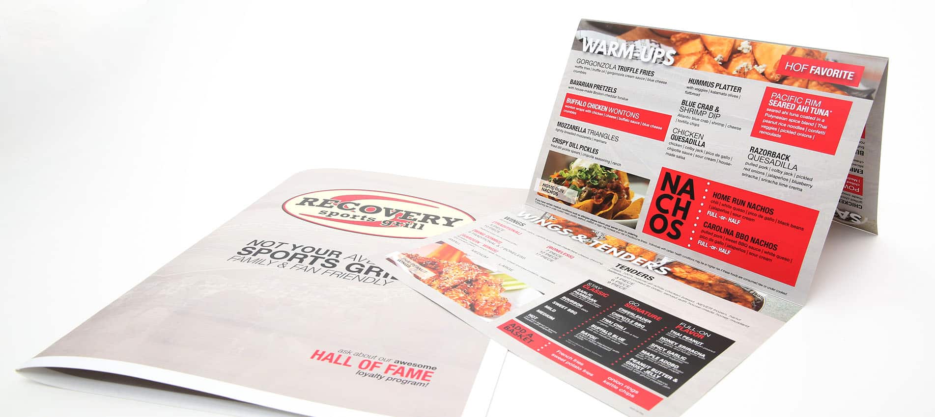 Restaurant Marketing Specialists | Crisp - Experience at Your Fingertips